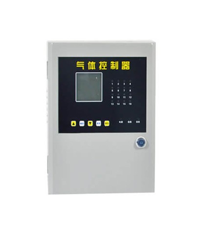 D6000 gas alarm controller