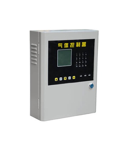 D6000 gas alarm controller
