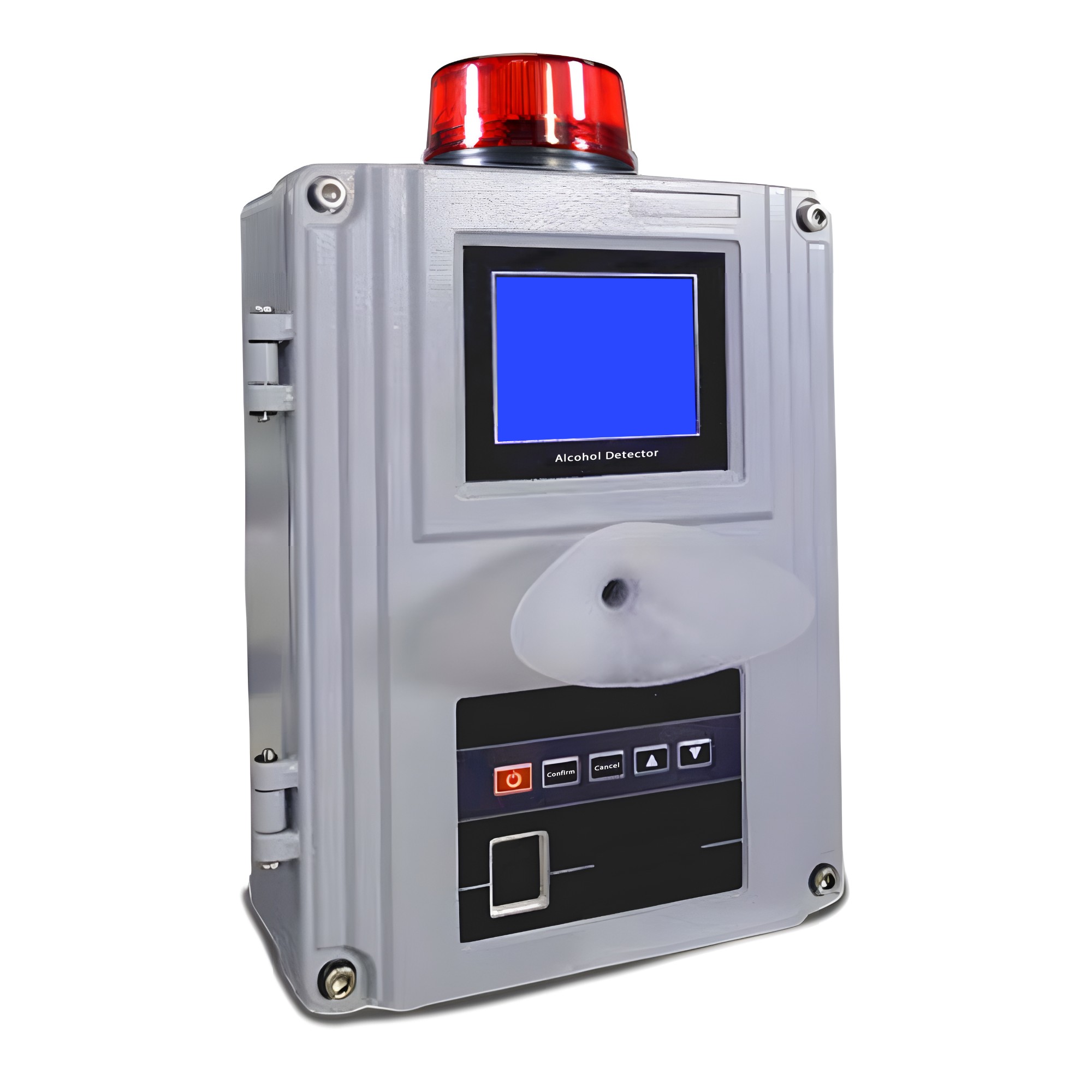 ZM-100 Pre-job Alcohol Detector