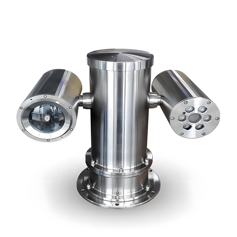 S350YS fixed scanning laser gas telemetry