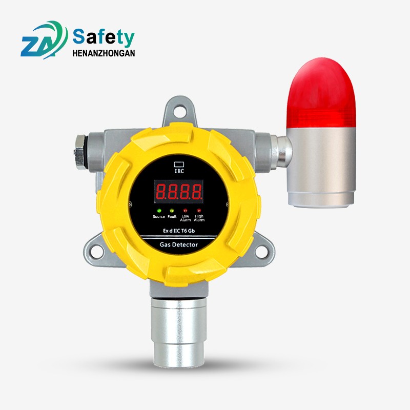 QD6310 point type gas detector