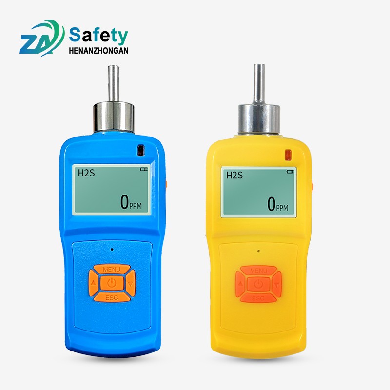 KP830 Pump Suction Type Single Gas Detector